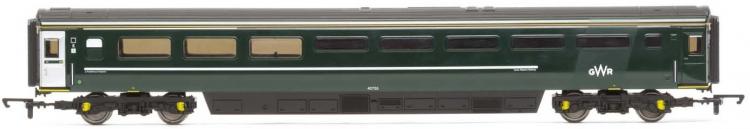 GWR Mk3 TRFB Trailer Buffet #40755 - Coach K (GWR Green)