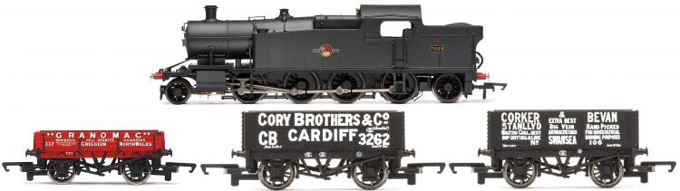 Collett 2-8-2T Class 72xx Freight Pack - Sold Out