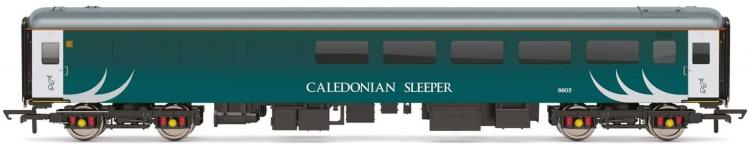 Mk2e Brake Unclassified Open #9802 (Caledonian Sleeper) - Sold Out