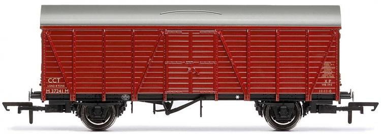 BR (ex-LMS) Dia.2026 CCT Van #M37241M (Maroon) - Sold Out