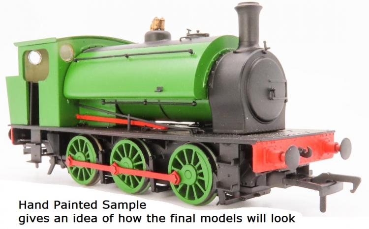 Britannia Models | Your British model trains destination!