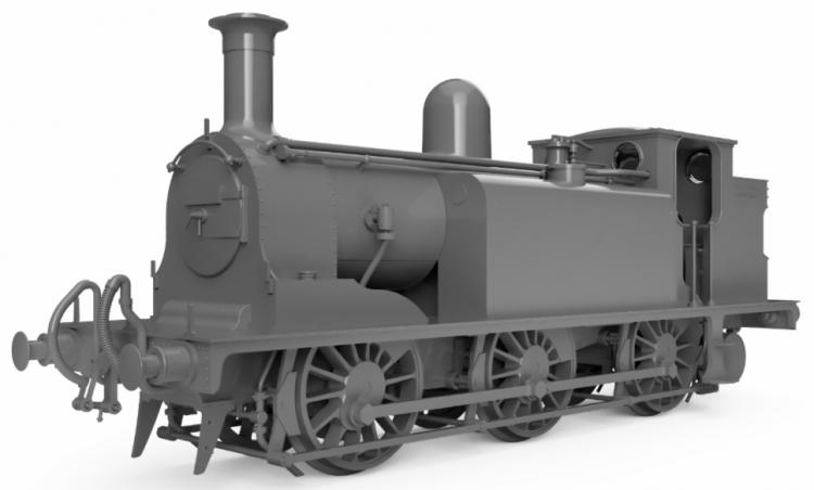 Britannia Models | Your British model trains destination!