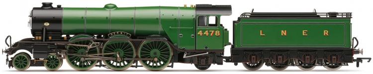 LNER A1 4-6-2 #4478 'Hermit' (Apple Green) Big Four Centenary ...