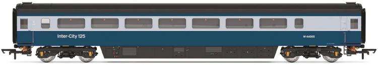 BR Mk3 Trailer Guard Standard #W44005 (Blue & Grey - InterCity 125 ...