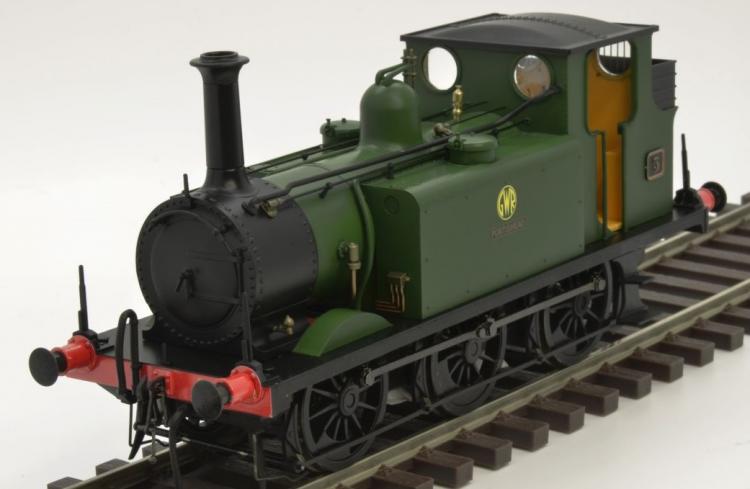 Britannia Models | Your British model trains destination!