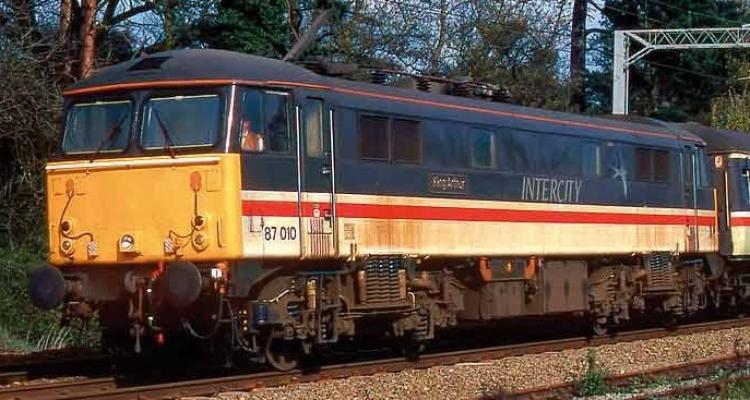 Britannia Models | Your British model trains destination!