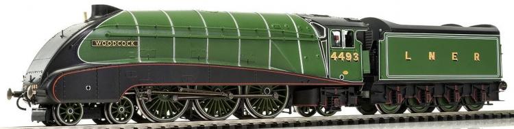 Britannia Models | Your British model trains destination!