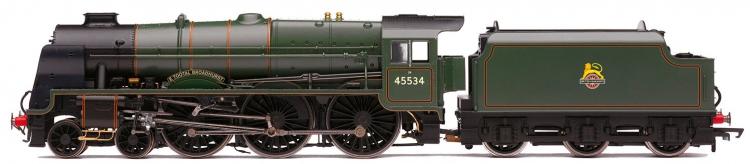 Britannia Models | Your British model trains destination!