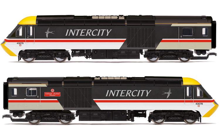 Class 43 HST #43078 and 43079 (BR Intercity 'Swallow') TTS Sound - Sold Out
